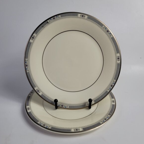Royal Doulton | Dining | Two Royal Doulton H857 Melissa Salad Plates ...